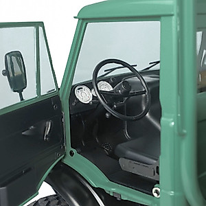 TOUCAN RC HOBBY Lesu 1/10 RTR 4X4 Rc Off-Road Vehicles for Remote Control Car U406 for Assembled and Painted