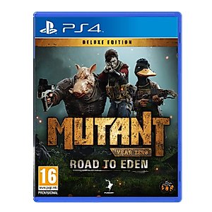 Mutant Year Zero: Road to Eden - Deluxe Edition