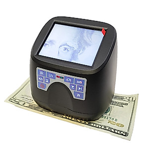 HS3B Forensic Image Analyzer 60X with IR(850nm 940nm) UVA(365nm) UVC(254nm) WhiteBlue(470nm), Laser(ATK),Forensic Science Equipment,Forensic Tools,Fingerprint Analyze