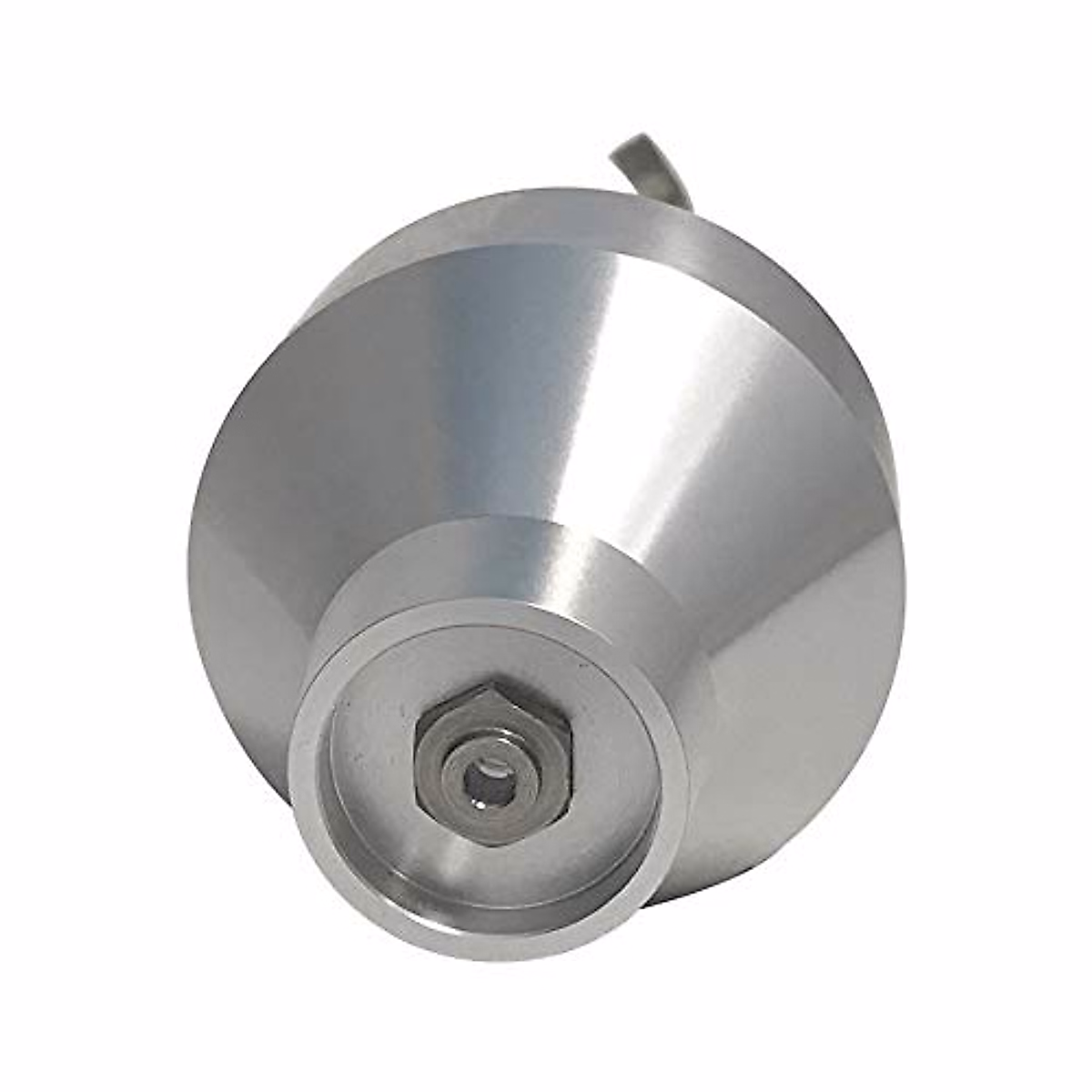 MXBAOHENG 100ML Ford Cup 4 Viscosity Cup Viscosity Measurement for Paints Inks with Handle