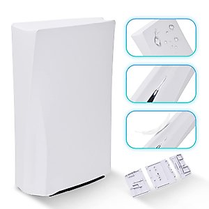 G-STORY Console Accessory Kit, Include Dust Cover and Horizontal & Vertical Magic Stand, Stand,Compatible with Disc & Digital Editions,Easy to Install