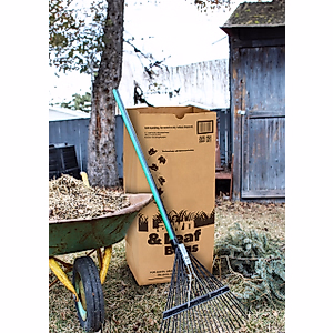 Duro Bag Lawn and Leaf Bag 30 Gallon (5 Pack)