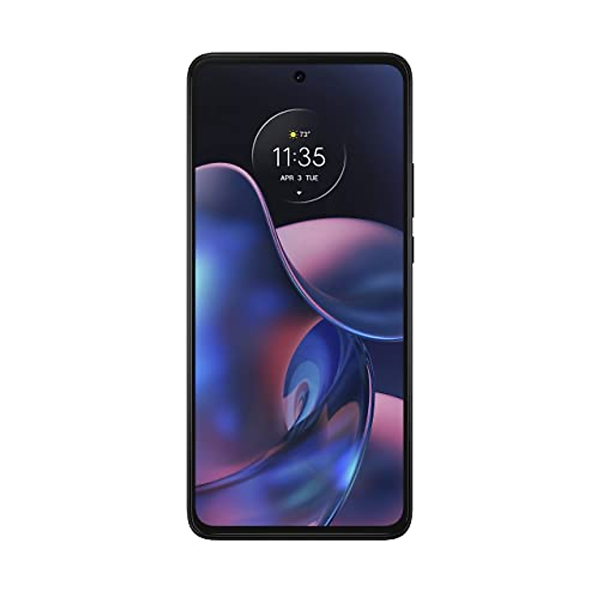 Motorola Edge | 2022 | 2-Day Battery | Unlocked | Made for US 8/256GB | 50MP Camera | Mineral Gray (Renewed)