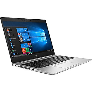 HP Elitebook 745 G6 14" Laptop AMD Ryzen 5 - 3500U 2.10 GHz 16 GB 256 GB SSD Windows 10 Pro (Renewed)