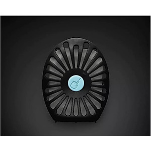 Febreze Unstopables Small Spaces, Plug in Air Freshener Alternative for Home, Fresh, Odor Fighter for Strong Odor, 8 Count, 4 Packs of 2