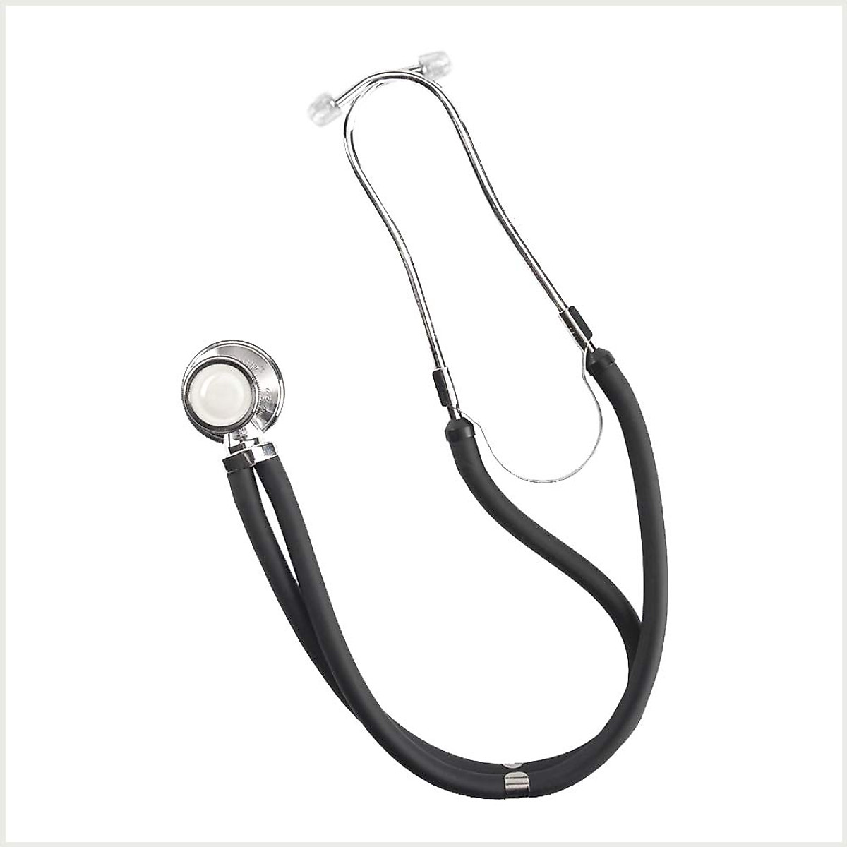 Santamedical Adult Deluxe Aneroid Sphygmomanometer with Stethoscope, Cuff and Carrying case & Santamedical Taylor Percussion Hammer