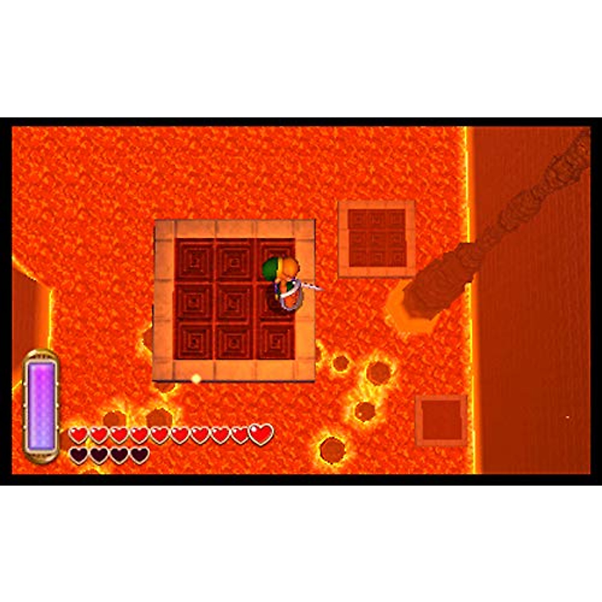 Nintendo Selects: The Legend of Zelda: A Link Between Worlds - 3DS