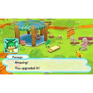 Pokémon Mystery Dungeon: Gates to Infinity