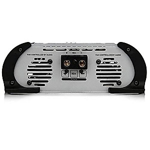 Stetsom EX 5000 EQ 1 Ohm Class D Full Range Mono Amplifier
