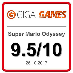 Super Mario Odyssey [Nintendo Switch]