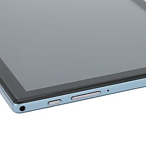 aqxreight 4G Call Tablet, Dual SIM Dual Standby 5G WiFi 100-240V FHD Tablet 8 Core CPU for Android 12 for Reading (US Plug)