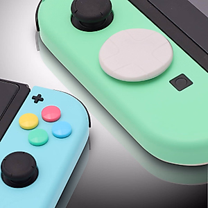 D-Pad Button Cap Set for Nintendo Switch Joy-Con, Switch Button Pad