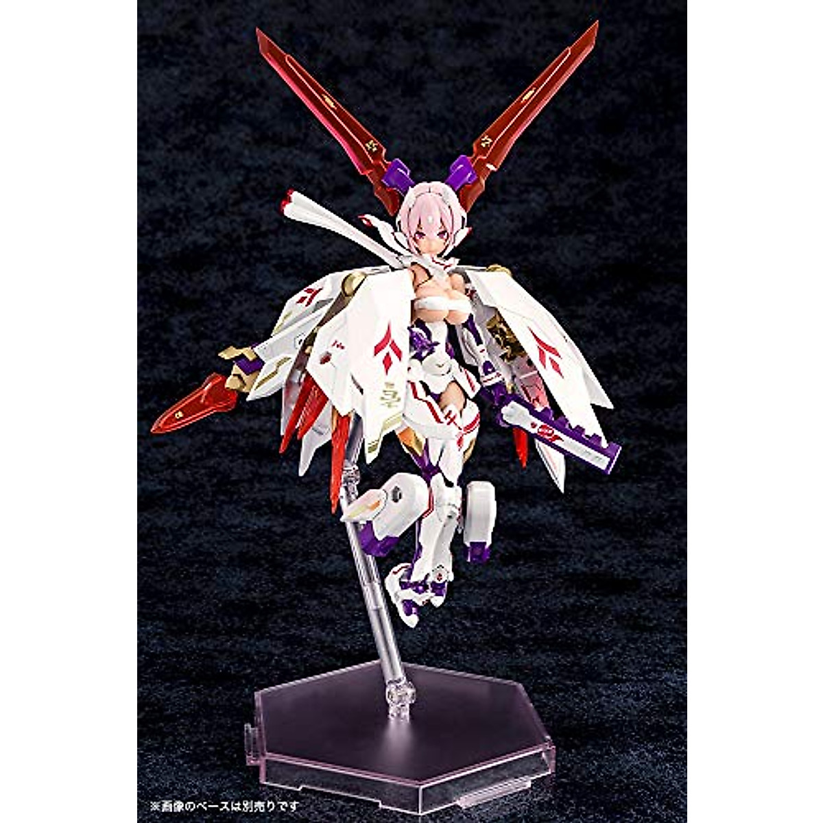 Kotobukiya Megami Device ASRA Nine-Tail KP515 Model Kit
