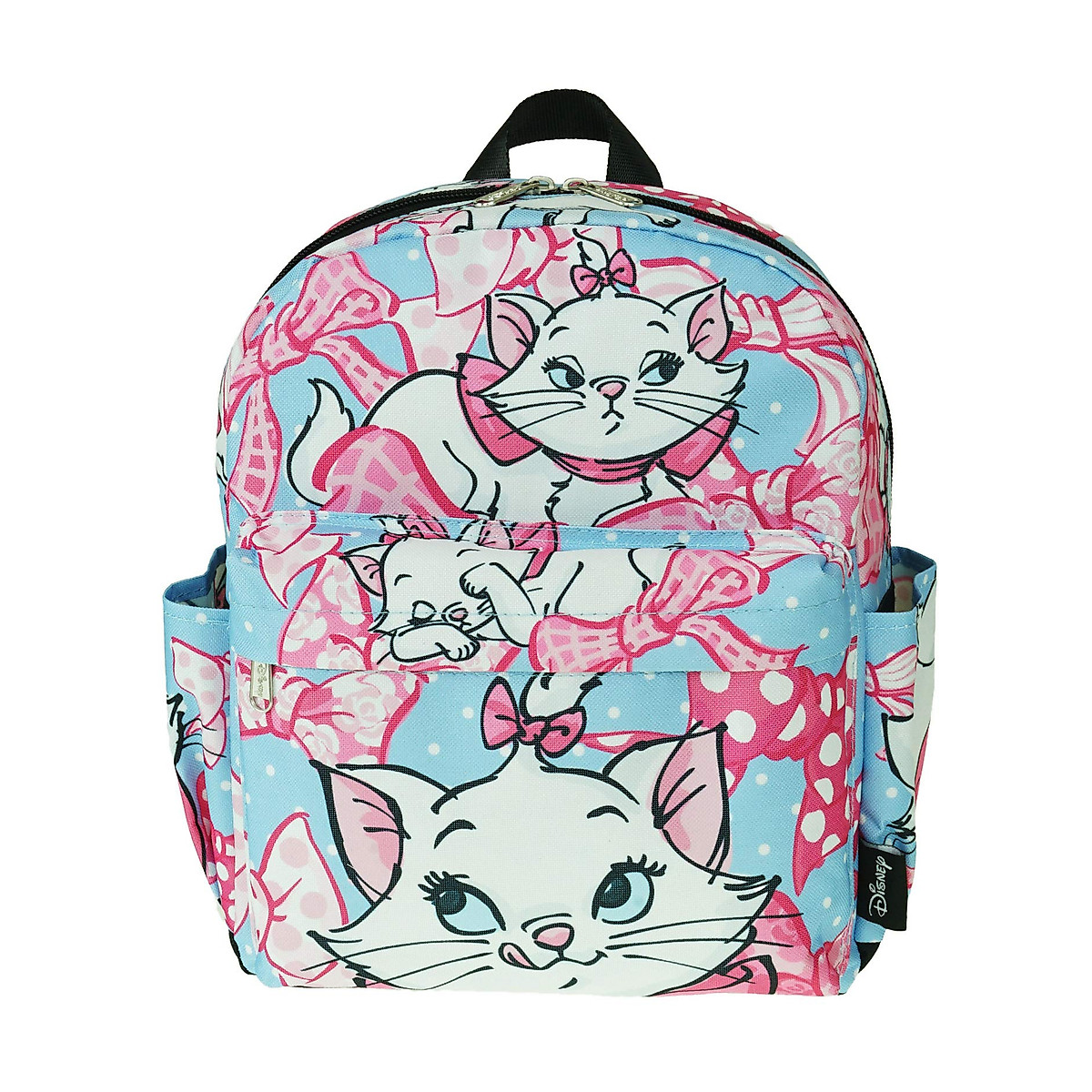Aristocats - Marie 12" Deluxe Oversize Print Daypack - A21327