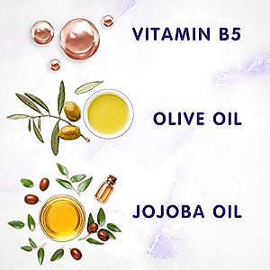 So Cozy Leave In Conditioner Spray (8 Fl Oz) Paraben-Free Detangler for Kids' Curly Hair, Deep Conditioner & Tangle-Free Curls, Gentle & Nourishing with Keratin, Vitamin B5, Olive Oil & Jojoba Oil