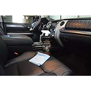 IBIZ® Leather Car Cleaner for Car Leather Car Seats, Couches & More (Leather & Vinyl). Easy-to-Use, Premium, Professional Grade.