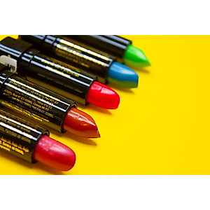 Mood Lips Lipstick pH Color Changing Made in the USA (VIbrant Red)