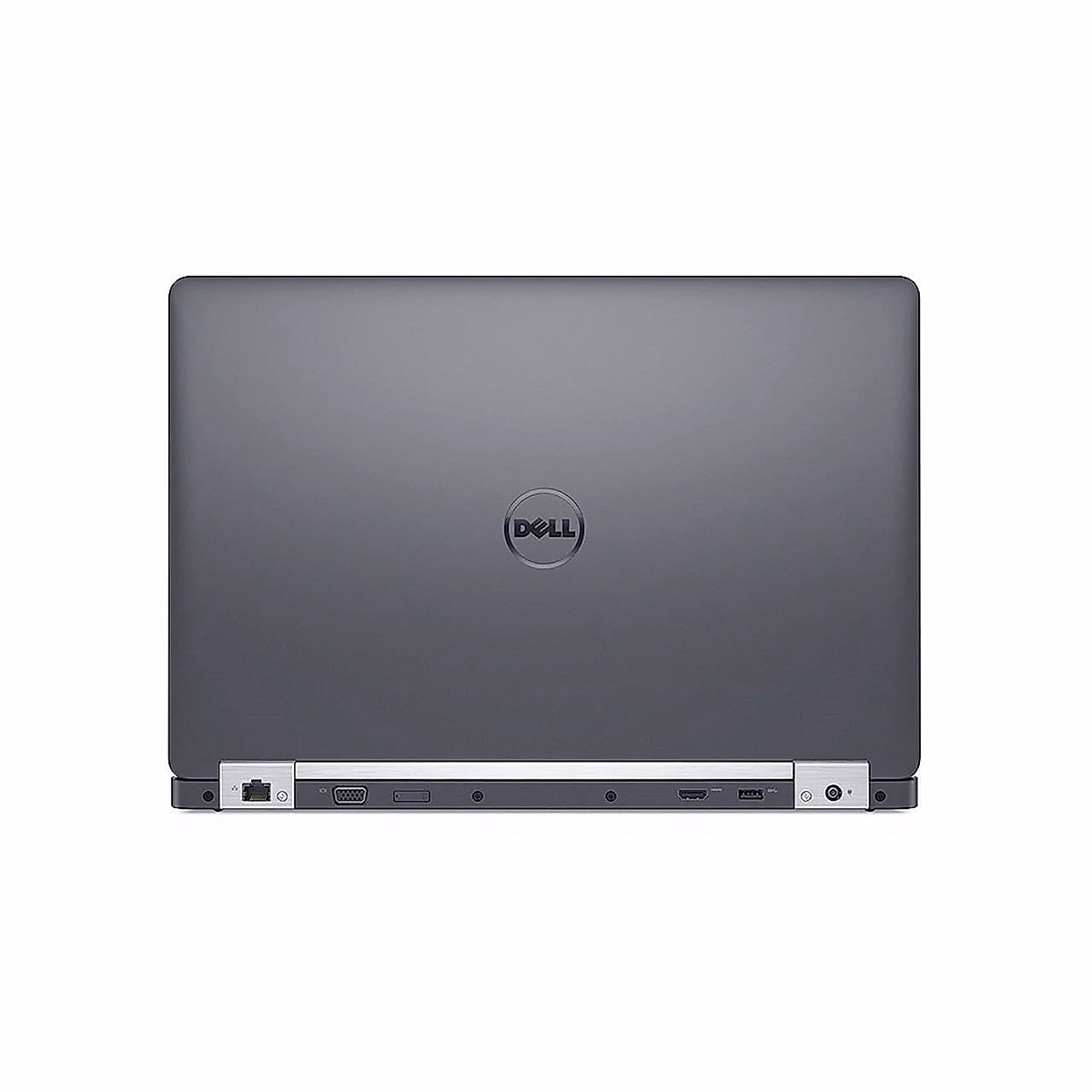 DELL Latitude E5570 15.6 inch Laptop, Intel Core i7-6600U 2.6GHz, 16GB RAM, 256GB SSD, CAM, Windows 10 Pro (Renewed)