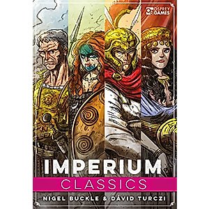 Osprey Games Imperium: Classics
