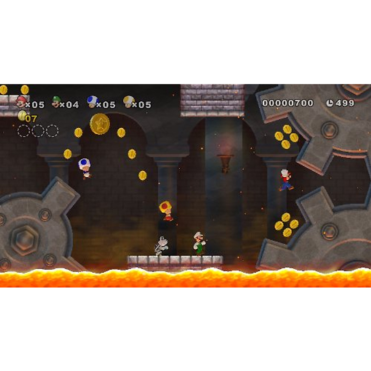 New Super Mario Bros