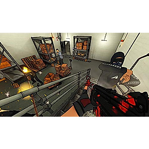 RICO London Standard - PS4