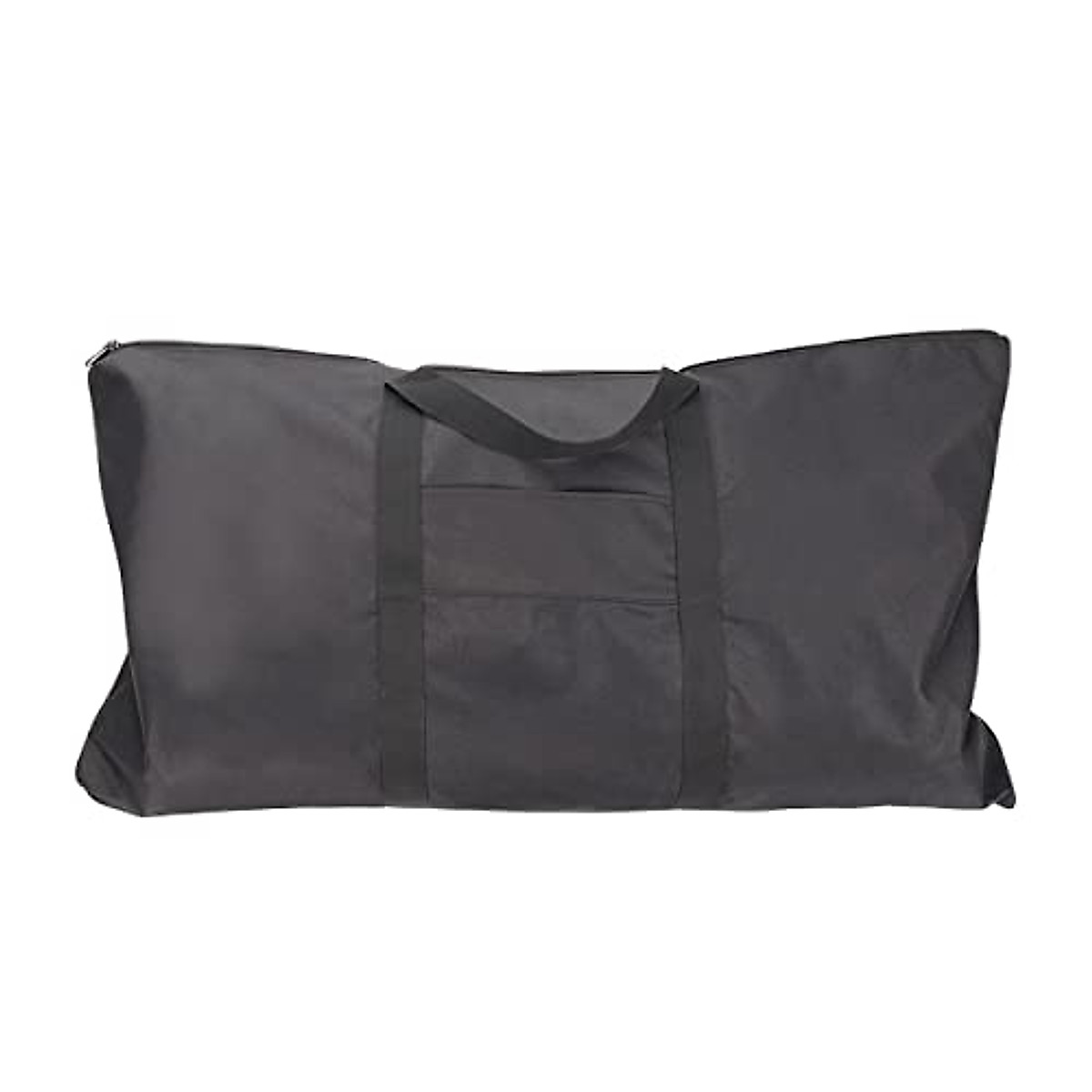 AJinTeby Griddle Bag for Camp Chef Flat Top Griddle SG100, Camping Accessories for Camp Chef Griddle - SG100 16" x 38", SG60, FG32, 3 Burner Cookers, Heavy Duty 600D Polyester Griddle Carry Bag