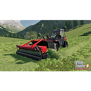 Farming Simulator 19: Premium Edition (PS4) - PlayStation 4
