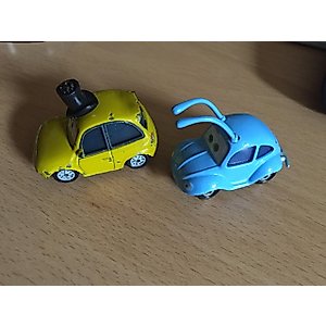 Disney Cars Toys Cars Movie Moments Flik & P.T. Flea