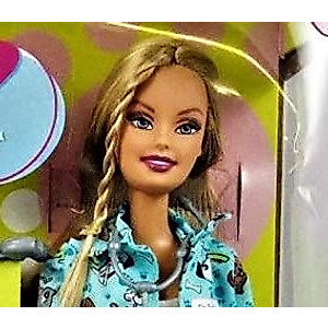 Barbie PET DOCTOR with working X-Ray machine!