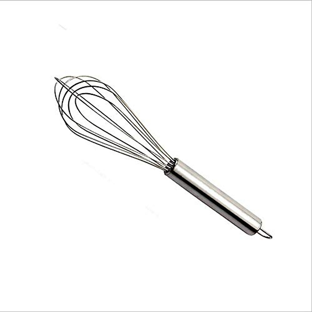 Aniso Stainless Steel Whisk (8.4 inches, Silver)