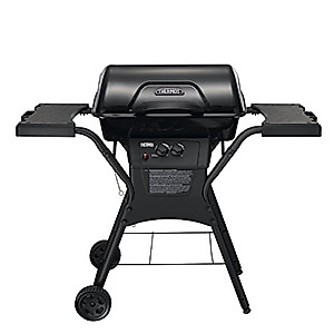 THERMOS 265 2-Burner Liquid Propane Gas Grill