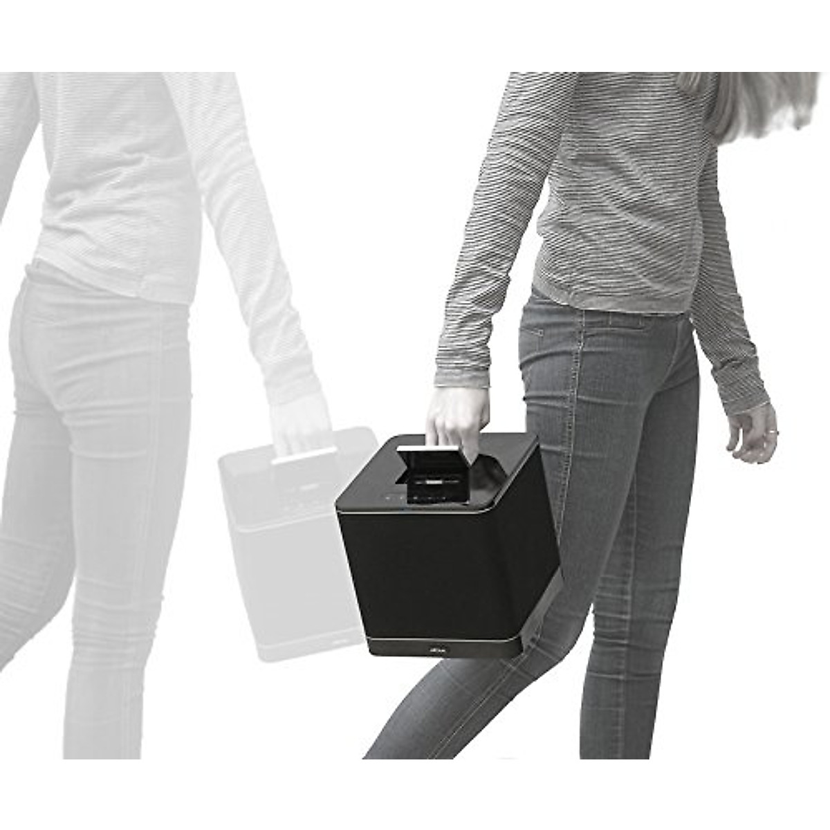 Arcam rCube Portable Speaker System for iPod And iPhone