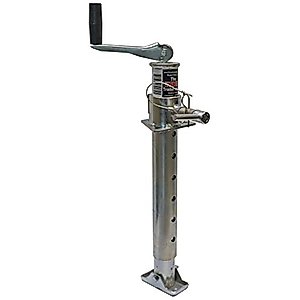 The Ultimate Trailer Jack - 2000lbs, Topwind, 28" Lift
