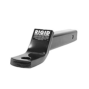 Rigid Hitch Class III, IV Hitch Ball Mount UB-213-B
