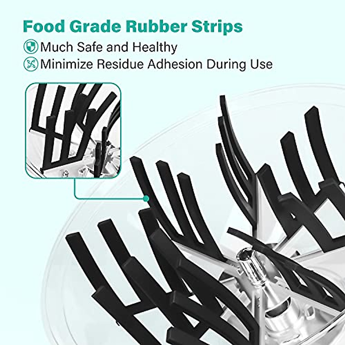 iPower 16-Inch Bud Leaf Bowl Trimmer Twisted Sharp Stainless Steel Blades for Hydroponics with Upgraded Gears, Orange Pruner, 6.5” Gardening Hand Scissors