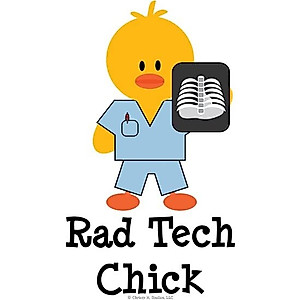 CafePress Rad Tech Chick Mug Ceramic Coffee Mug, Tea Cup 11 oz