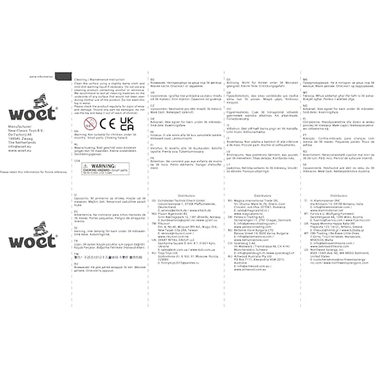 New Classic Toys Wooden Smoothie Set - Pretend Play Toy for Kids Cooking Simulation Educational Toys and Color Perception Toy for Preschool Age Toddlers Boys Girls