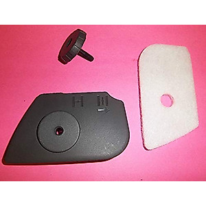 5300578-46 Air Filter Cover Assy 5301502-53 5300597-96 for Husqvarna Poulan 124L 125L 128L Trimmers