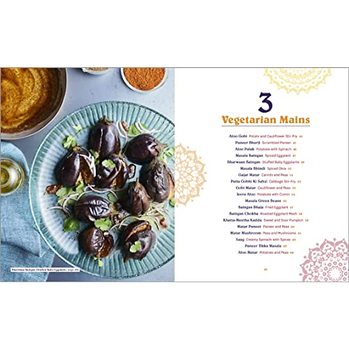 The Easy 5-Ingredient Indian Cookbook: 75 Classic Indian Recipes Made Simple