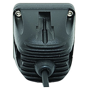 Vision X Lighting XIL-S1100 Solstice 2" Square Euro Beam Solo LED Pod Light