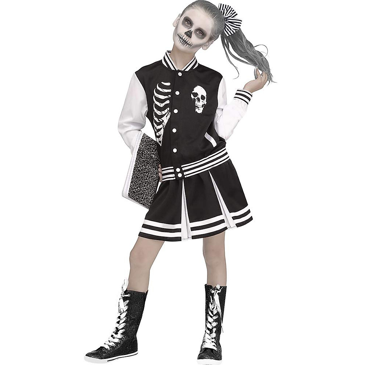 Girls Scare Squad Costume