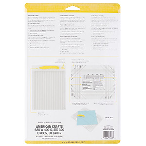 EK Tools Mini Scoring Board 54-00101, Gray