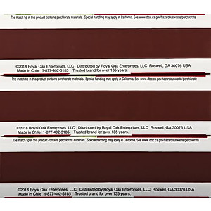 Diamond Greenlight Strike on Box Matches, 300 Count, 3 Pack