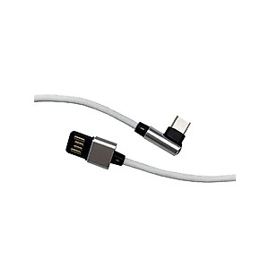 Extra Replacement USB Cable for NIVRANA Battery Pack Compatible with Quest 2