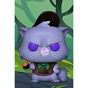 Emperor's New Groove Funko Pop! Yzma (Cat Scout) (Shared Sticker) #1122