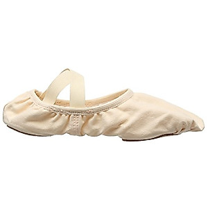 So Danca Women's Ballet Shoes, Pink, 7 Wide