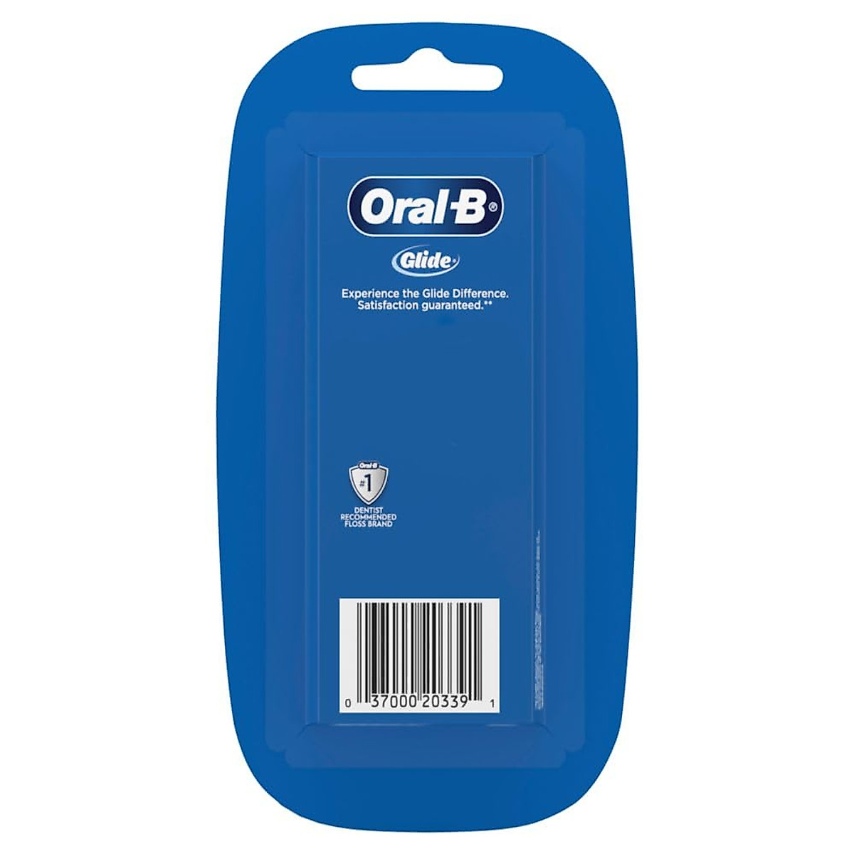 Oral-B Glide Pro-Health Deep Clean Dental Floss, Cool Mint, 40 m, Pack of 2
