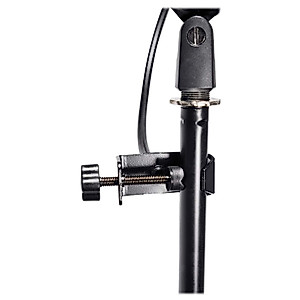 Rockville Z-Stream USB Condenser Computer Microphone YouTube Zoom Podcasting Mic Bundle RockPop Double Screen Recording Mic Pop Filter w/Metal Gooseneck Clamp