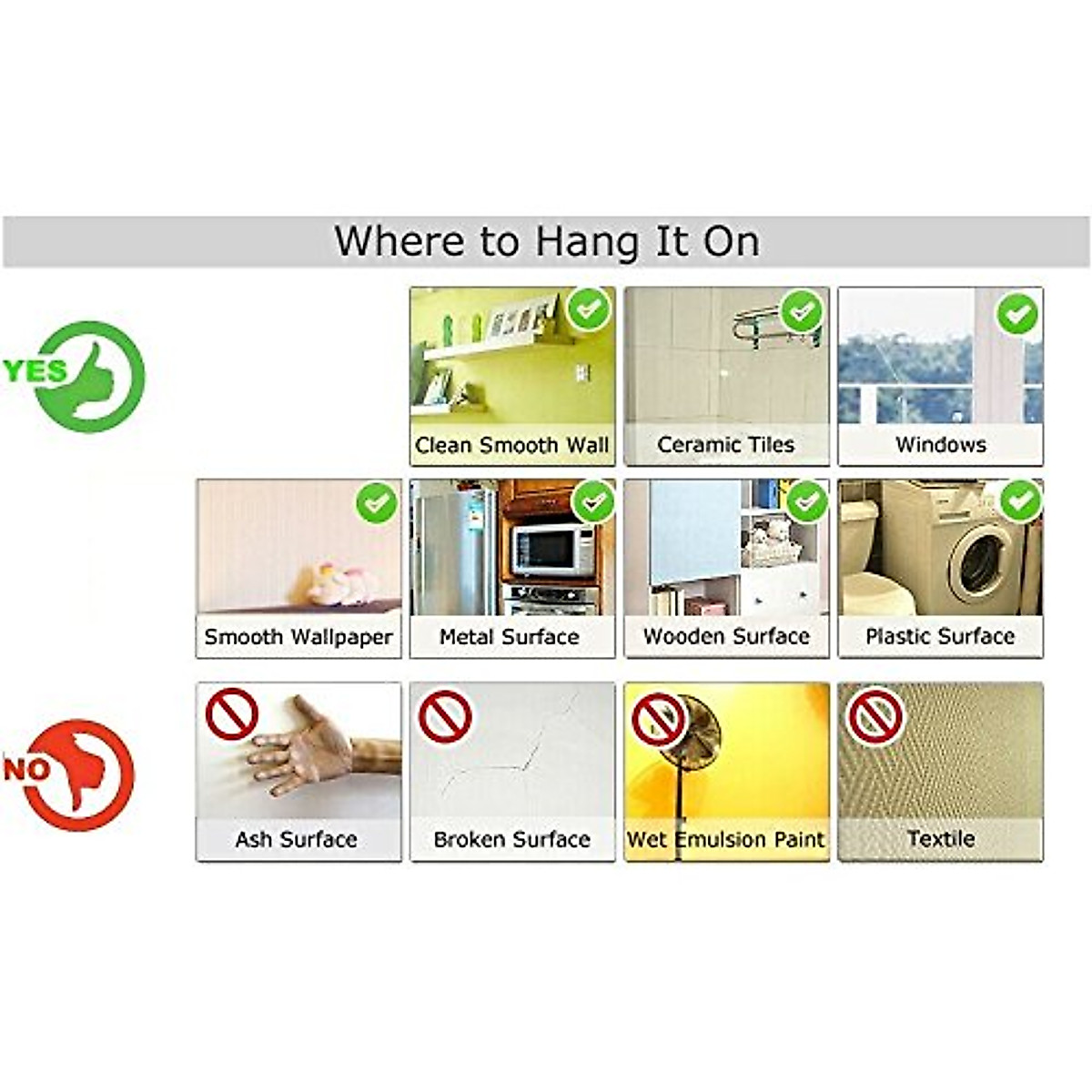 31 pcs Mix Size 4-10 inch White Clouds Wall Decal Sticker for Kids Bedroom Decor -DIY Home Decor Vinyl Clouds Mural Baby Nursery Room Wallpaper Art Wall Decoration Poster YYU-14 (White)