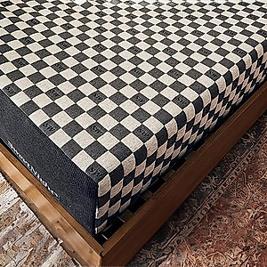 Sweetnight Queen Mattress, 12 Inch Gel Memory Foam Mattress in a Box, Queen Size Mattress with Four Firmness from Soft to Firm, Flippable Mattress for Motion Isolation & Pressure Relief, Black